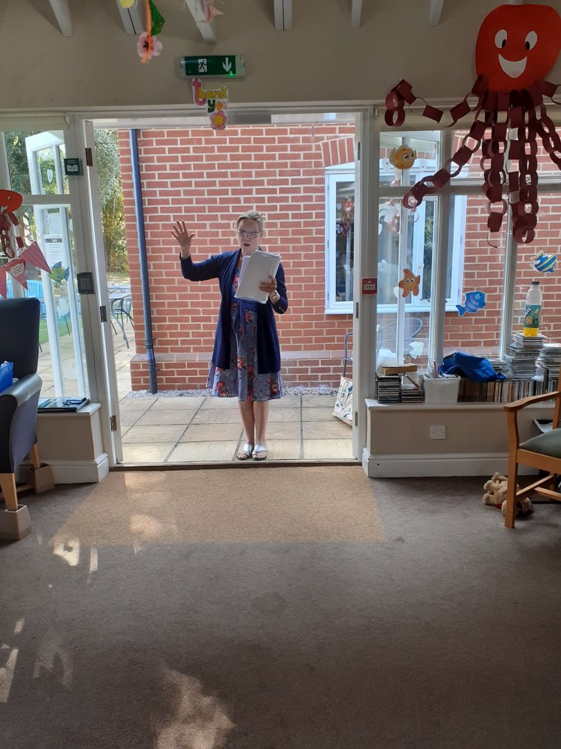 Filling Aldringham Court with the sound of music | Healthcare Homes