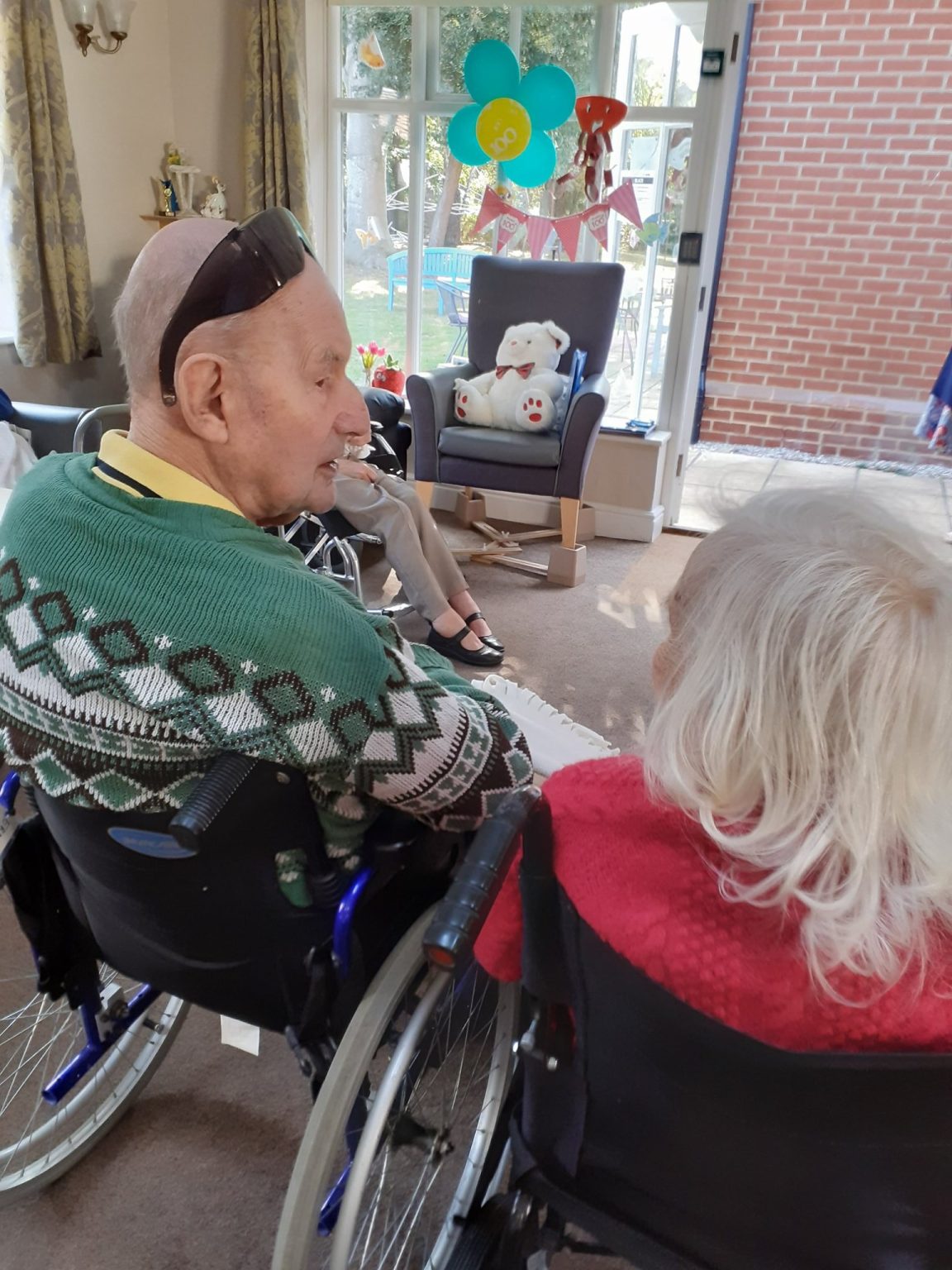 Filling Aldringham Court with the sound of music | Healthcare Homes