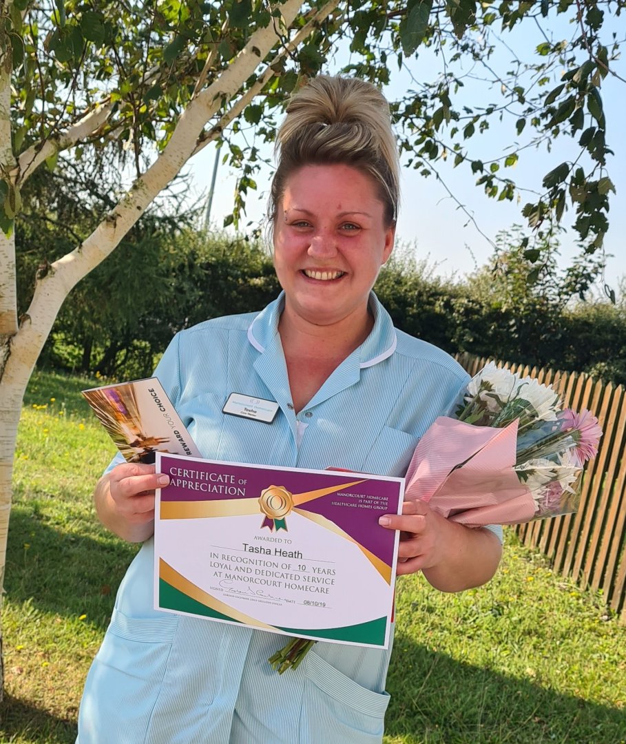 Celebrating 10 years of Service | Healthcare Homes
