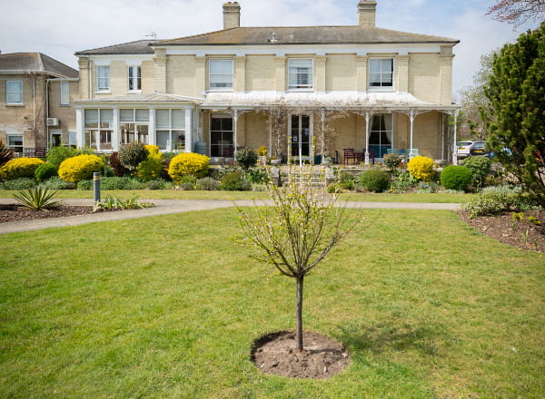 Uvedale Hall Care Home | Needham Market | Healthcare Homes