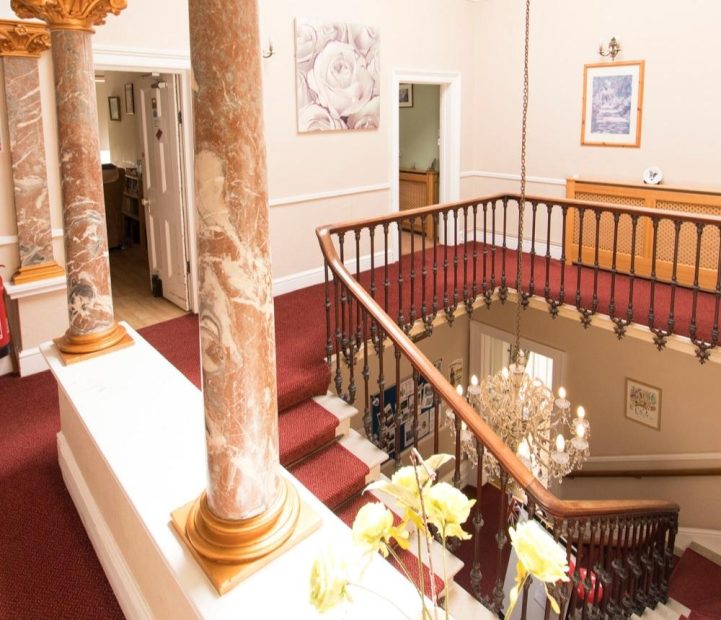 Uvedale Hall Care Home | Needham Market | Healthcare Homes