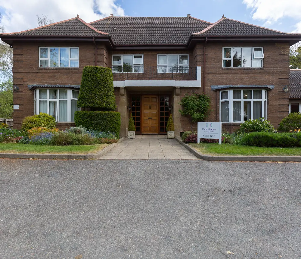Park House Care Home Peterborough - Quality Care Near You