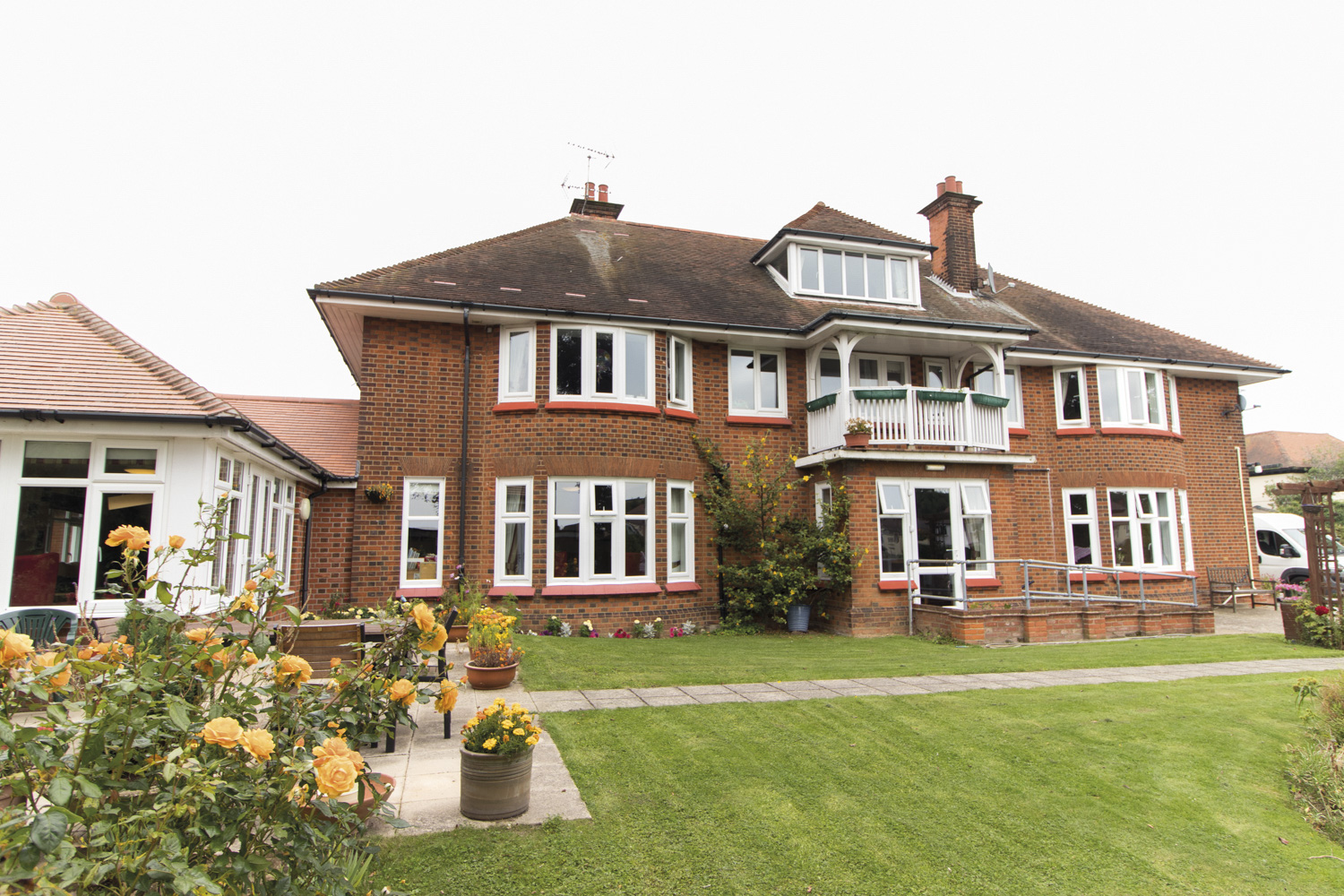 Mill Lane hero Pauline is committed to home and team | Healthcare Homes