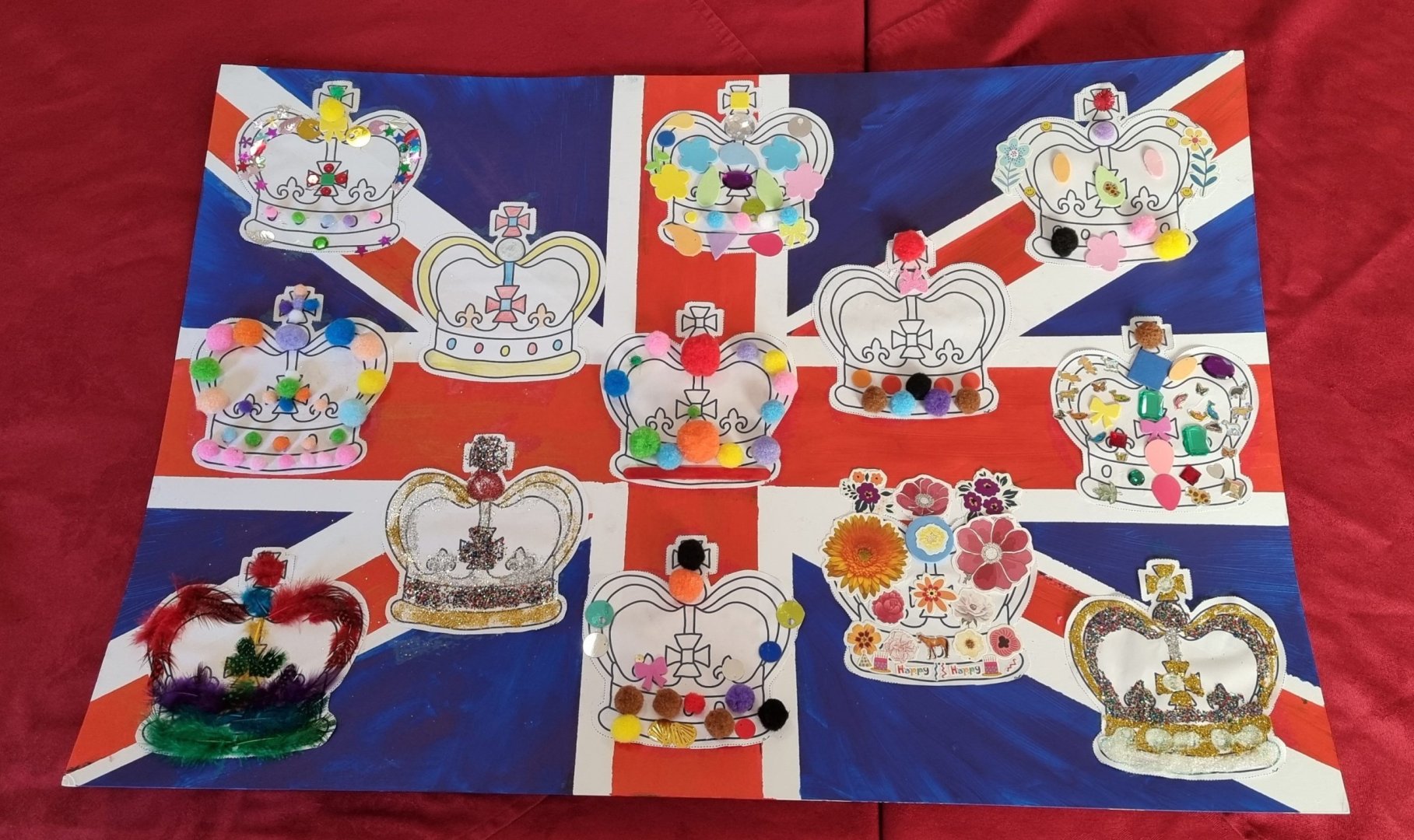 Jubilee celebrations at The White House | Healthcare Homes