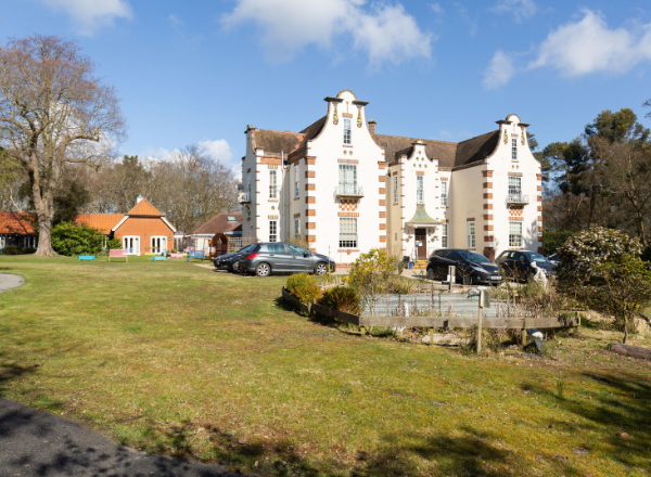 Aldringham Court Care Home | Aldringham | Healthcare Homes