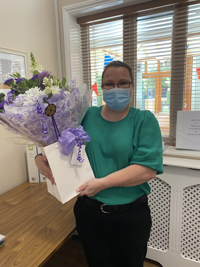 New Home Manager Sharon joins the family at Beaumont Park | Healthcare ...