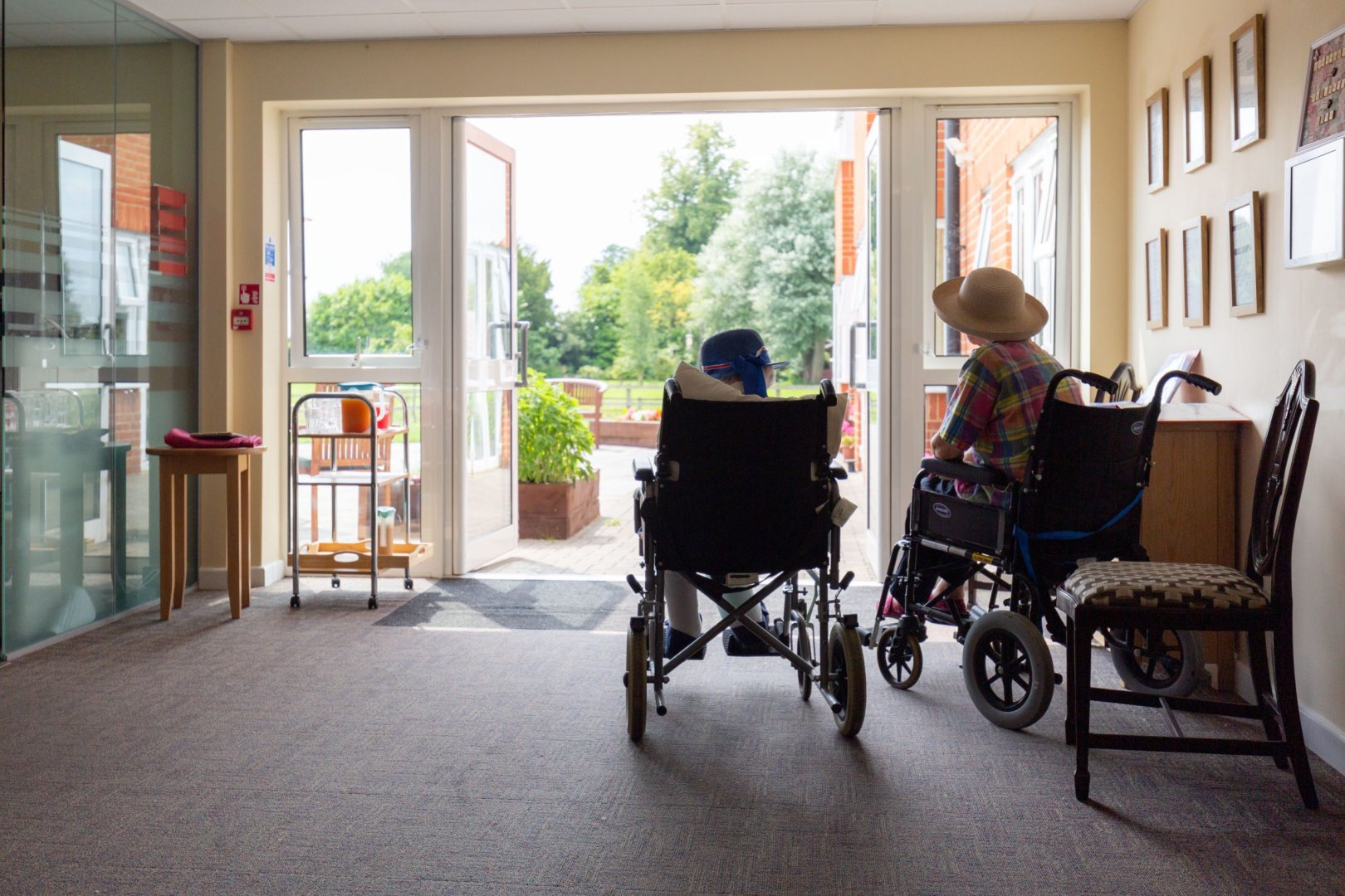 Personalised Care Solutions at Walcot Hall - Diss Care Homes
