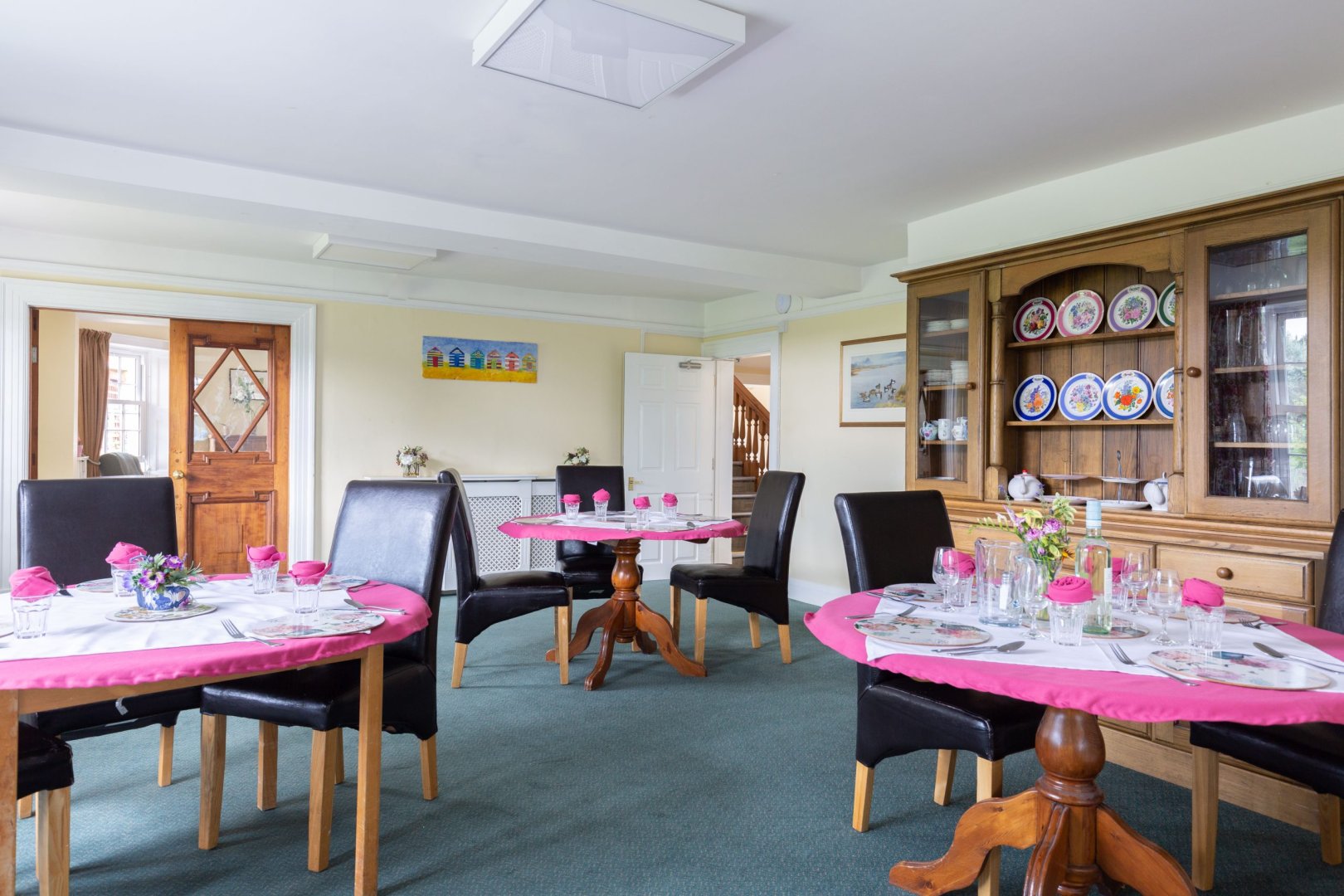 Personalised Care Solutions at Walcot Hall - Diss Care Homes