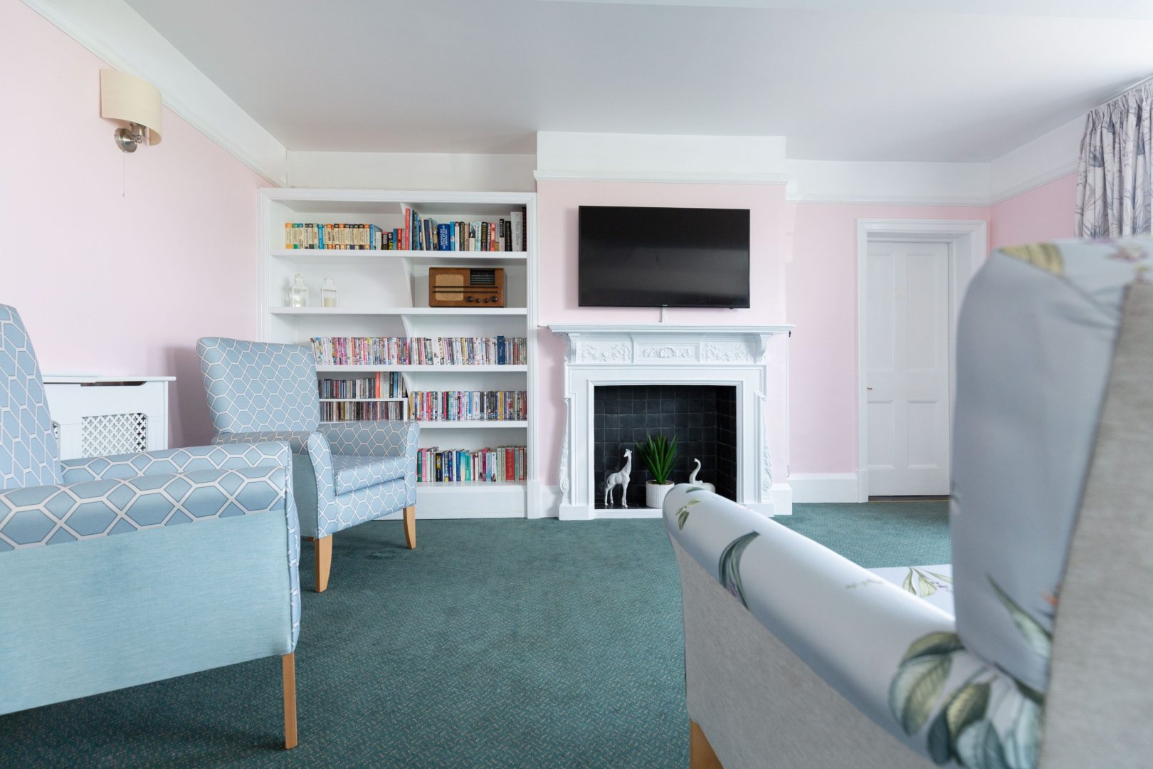 Personalised Care Solutions at Walcot Hall - Diss Care Homes