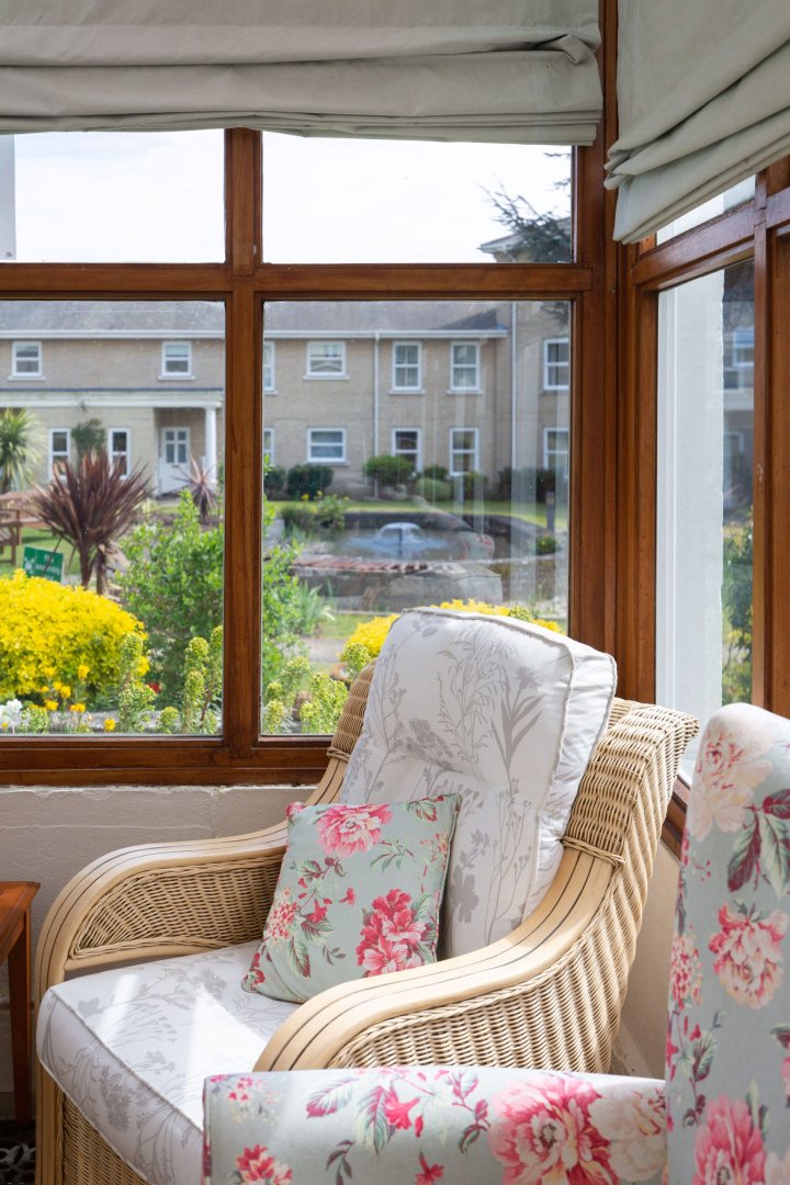 Exceptional Residential Care at Uvedale Hall Care Home