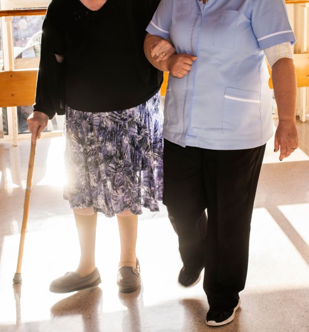 Carers make a real difference to peoples’ lives | Healthcare Homes
