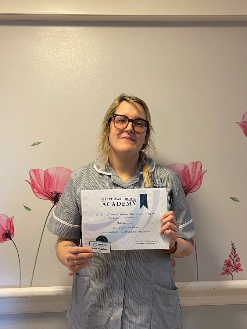 First Advanced Healthcare Practitioner graduates from the Healthcare ...