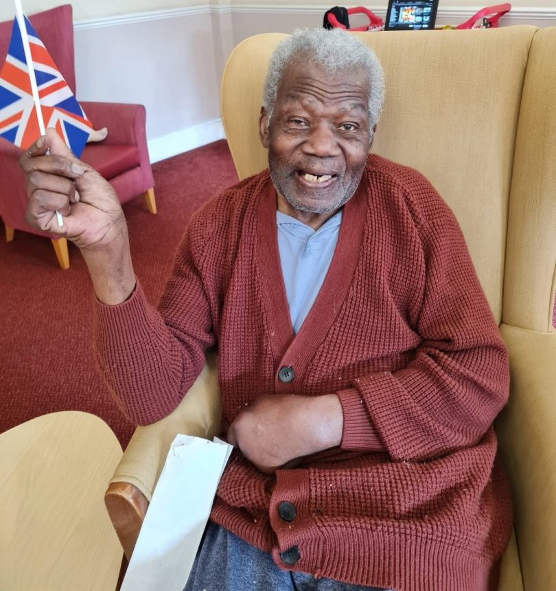 Time to celebrate at Alexandra care home | Healthcare Homes