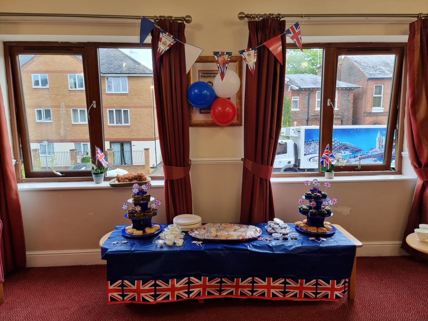 Time to celebrate at Alexandra care home | Healthcare Homes