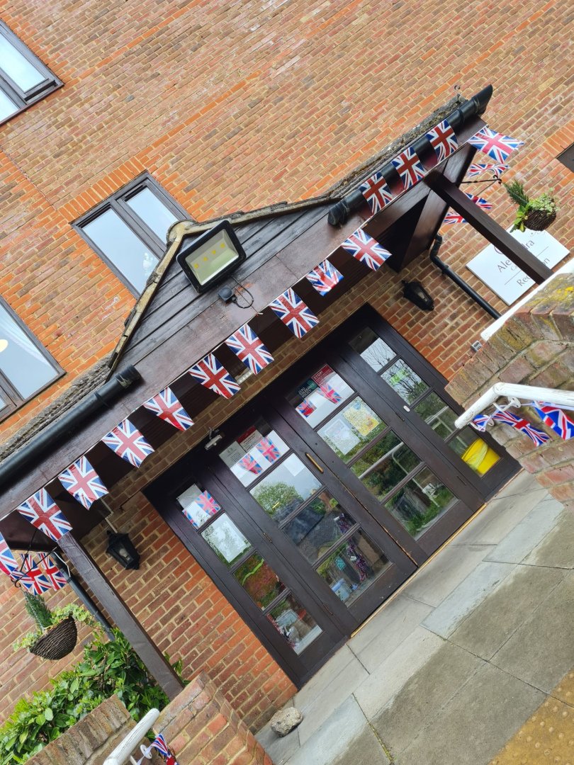 Time to celebrate at Alexandra care home | Healthcare Homes