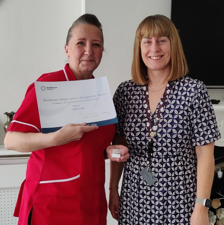 Dedicated staff give an amazing total of 145 years' service at Barking ...