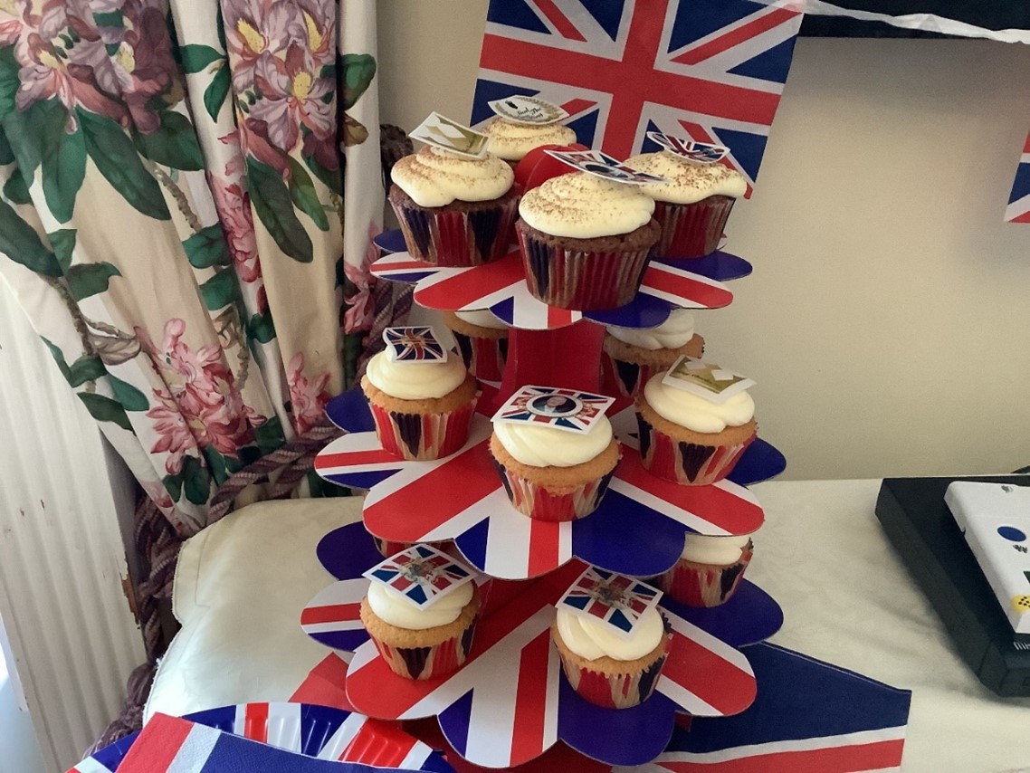 Flying the flags at Saxlingham Hall | Healthcare Homes