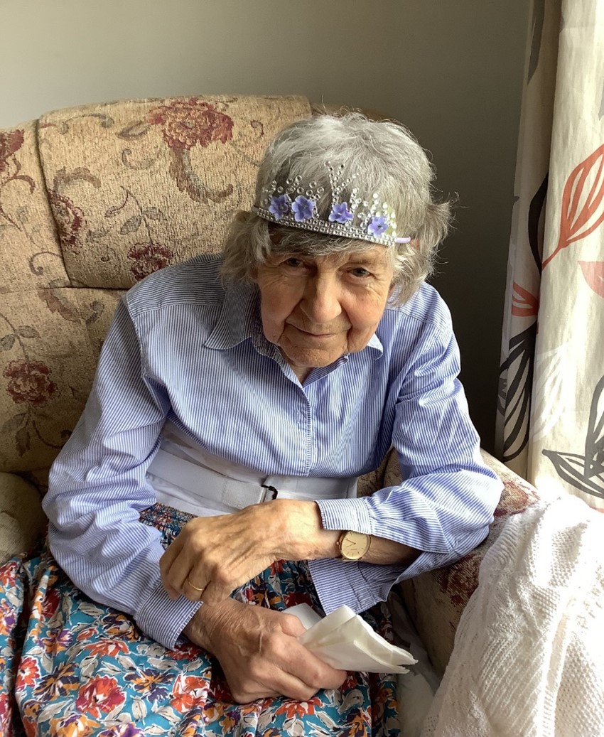 Flying the flags at Saxlingham Hall | Healthcare Homes