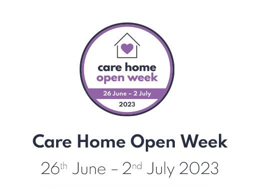 Come and visit us during Care Home Open Week | Healthcare Homes