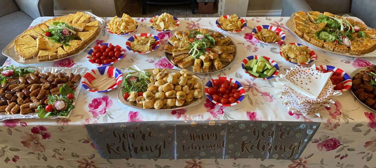 Staff at Saxlingham Hall celebrate 104 years' service | Healthcare Homes