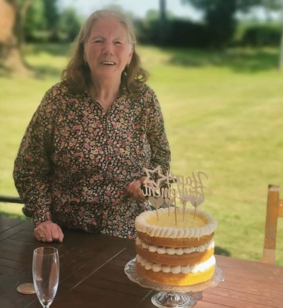 Staff at Saxlingham Hall celebrate 104 years' service | Healthcare Homes