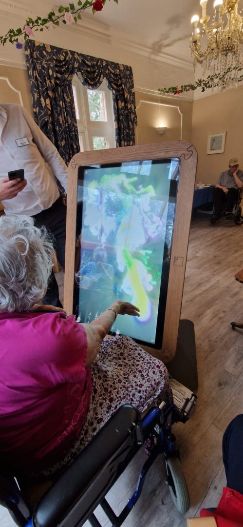 Generous donation from The Reydon Trust provides Oaklands House with ...