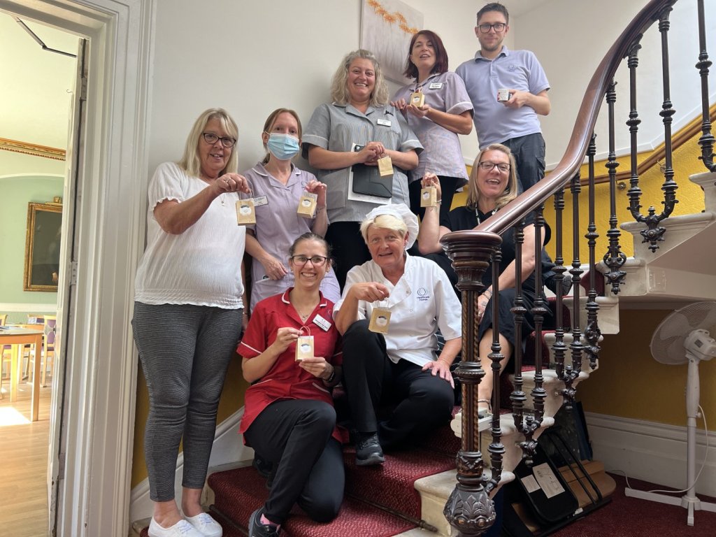 Uvedale Hall Care Home | Needham Market | Healthcare Homes