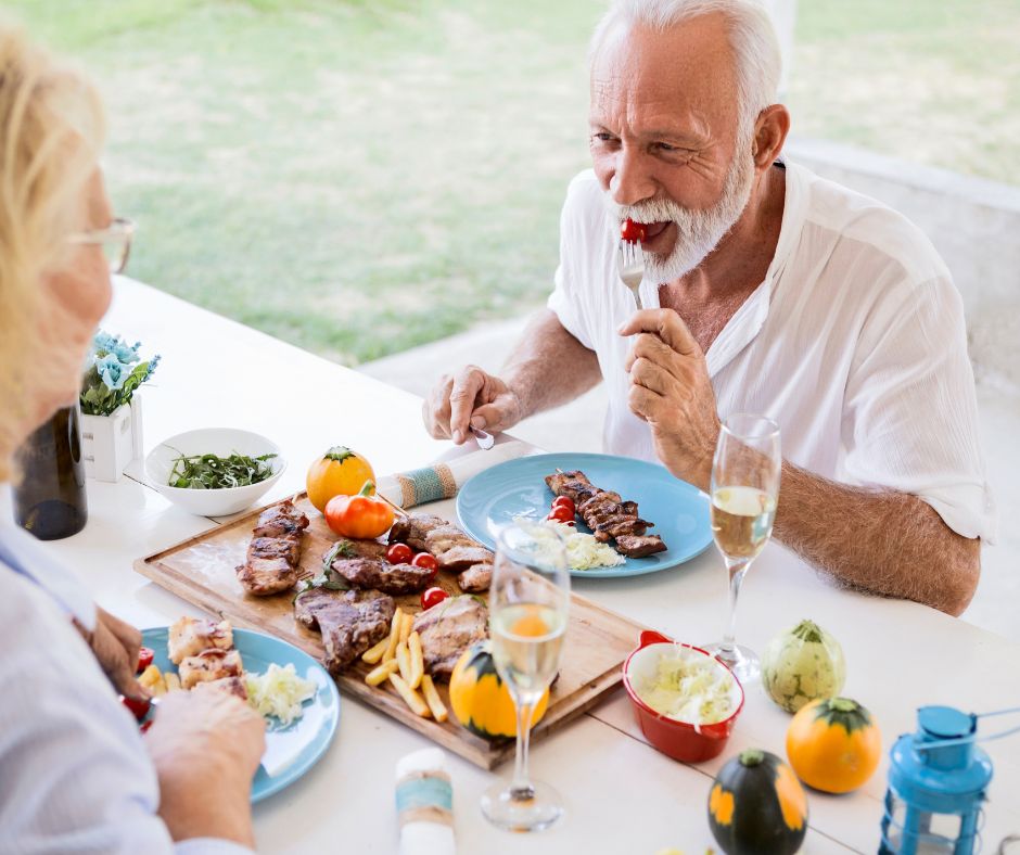 Nourishing the mind – encouraging those living with dementia to eat ...