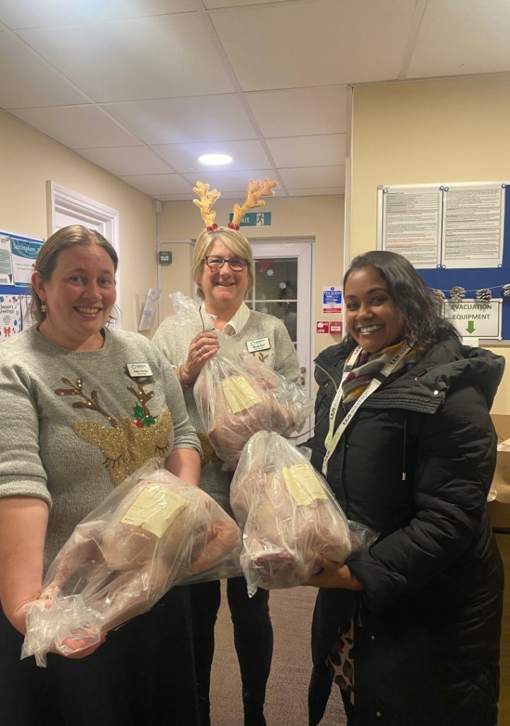 Residents Uplifted by Future Projects Charity Donations | Healthcare Homes