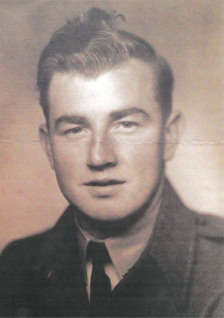 Saxlingham Hall D-Day Veteran Honoured by Dutch Government | Healthcare ...