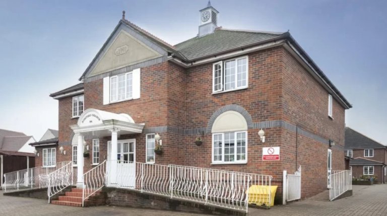 Romford Grange featured in Essex Top 5 Care Homes review | Healthcare Homes