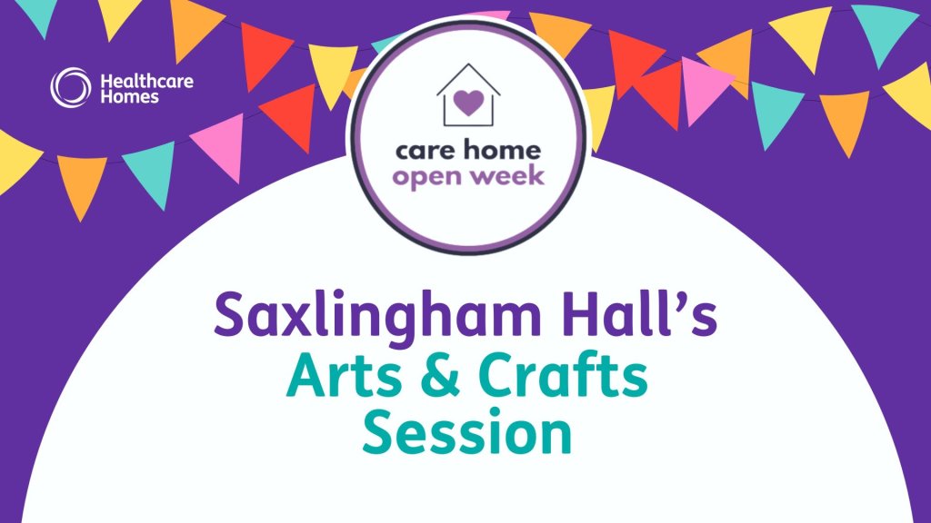 Saxlingham Hall Care Home | Norwich | Healthcare Homes