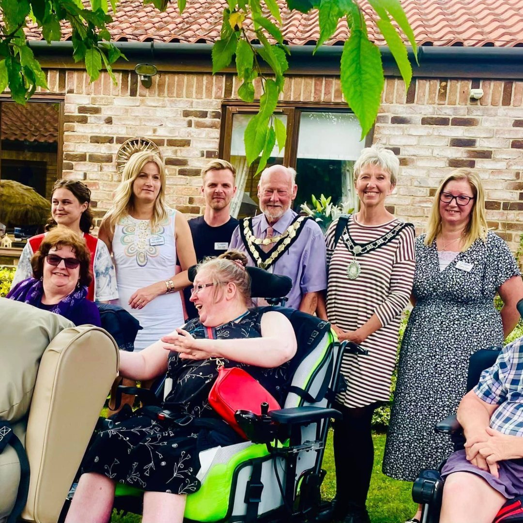 Meadow House celebrates a wonderful Care Home Open Week | Healthcare Homes