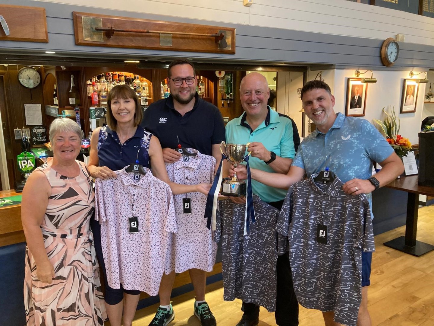 Healthcare Homes Supports the Rob George Foundation at Annual Golf Day ...