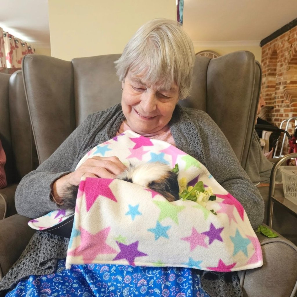 Saxlingham Hall Care Home | Norwich | Healthcare Homes