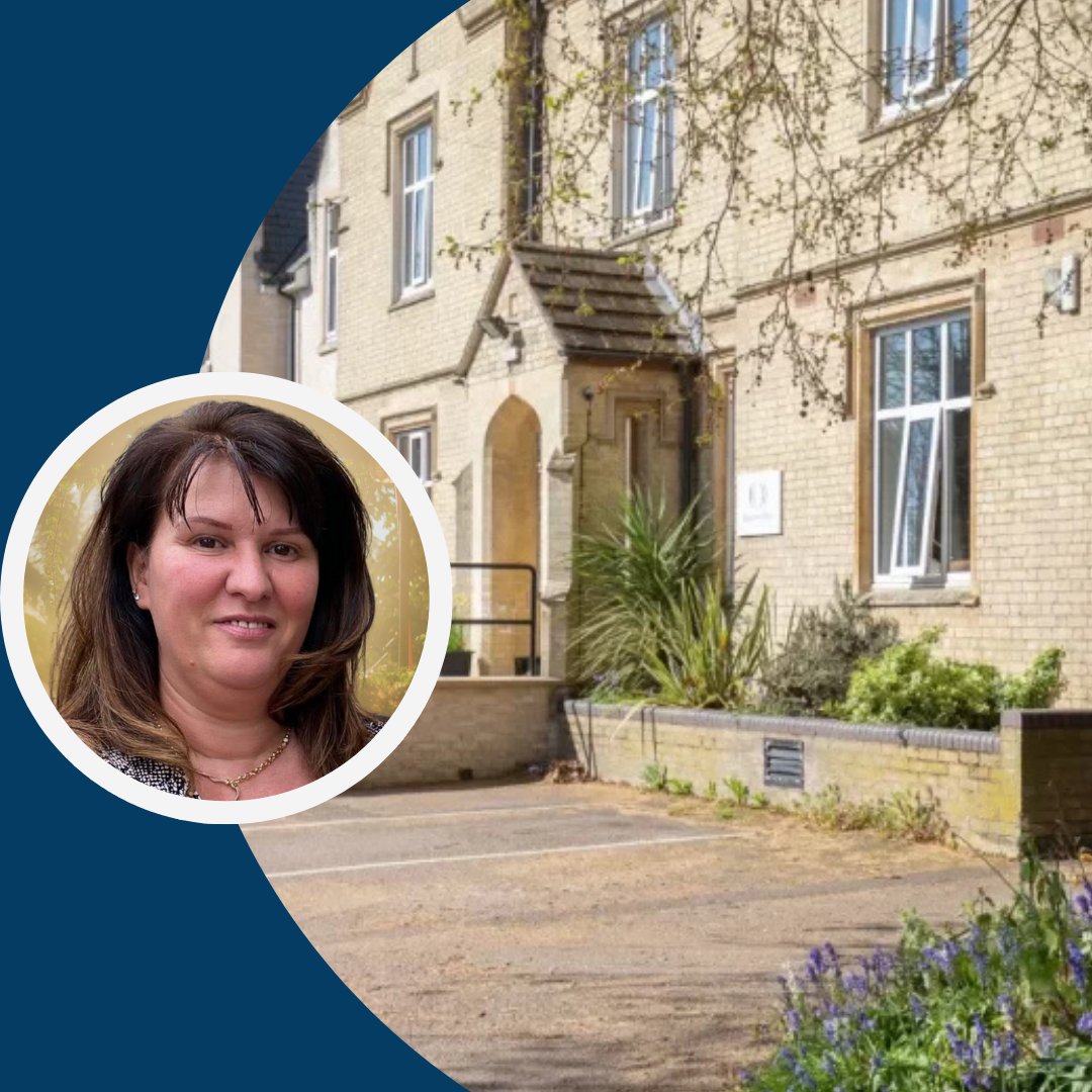 Beaumont Park welcomes new home manager, Ioana Pușcaș | Healthcare Homes