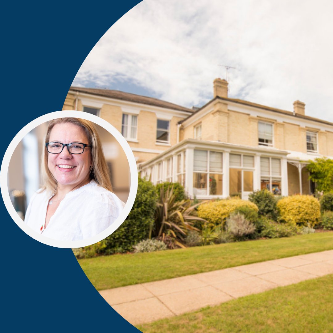 Uvedale Hall welcomes back Suzanne York as home manager | Healthcare Homes