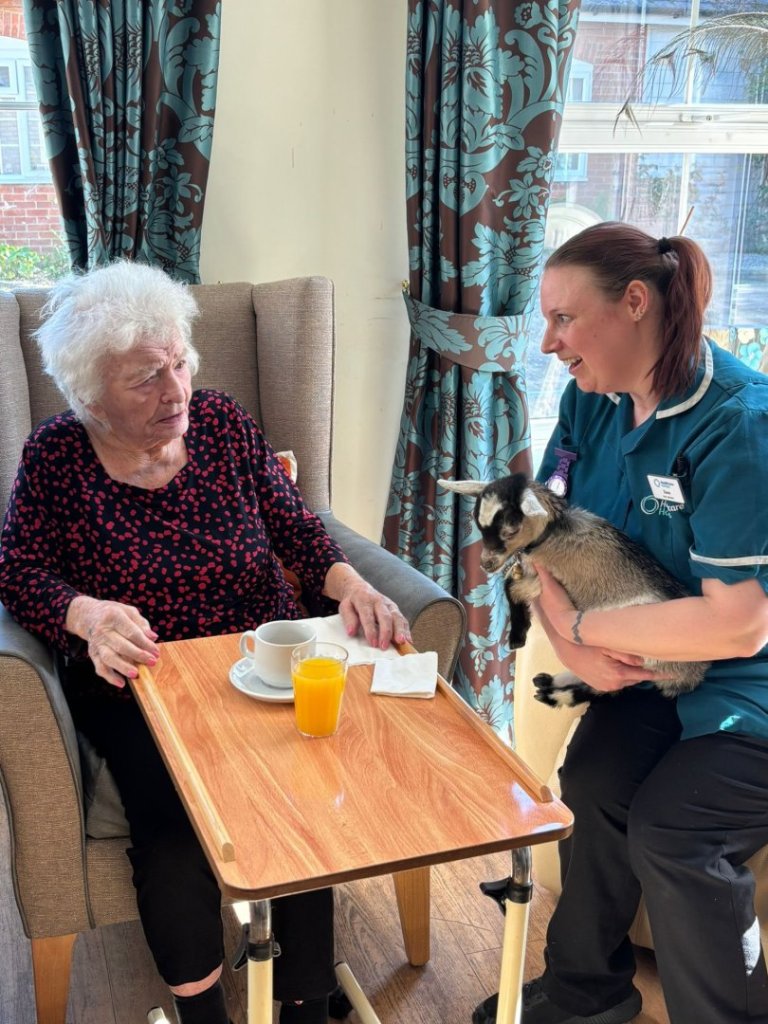 Discover Aldringham Court Care Home in Leiston